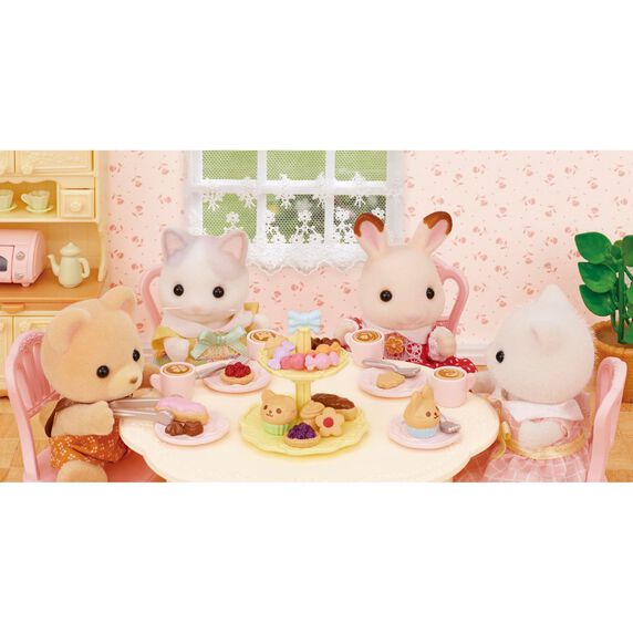 Fiesta De Dulces Sylvanian Families